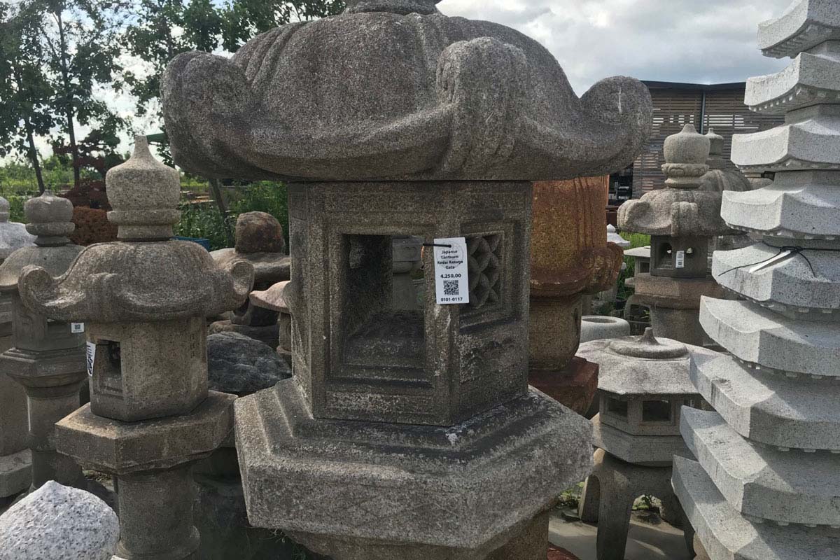 Yokoso Japanese Gardens - ALTEC industrial identification NV