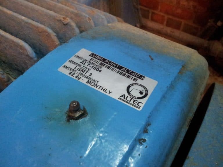 Operator Care - ALTEC industrial identification NV