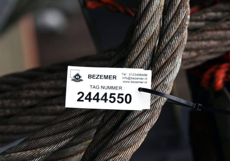 Tags - ALTEC industrial identification NV