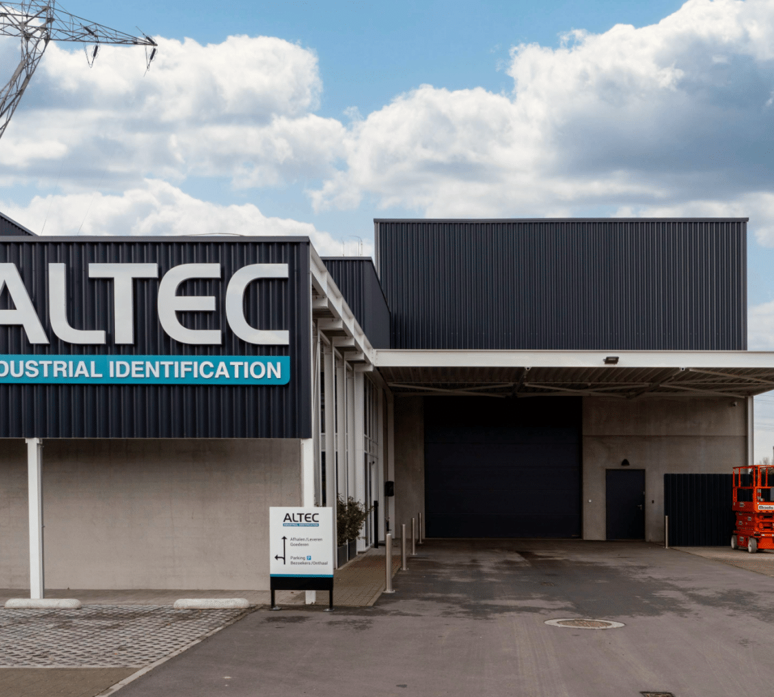 ATP-series - ALTEC industrial identification NV