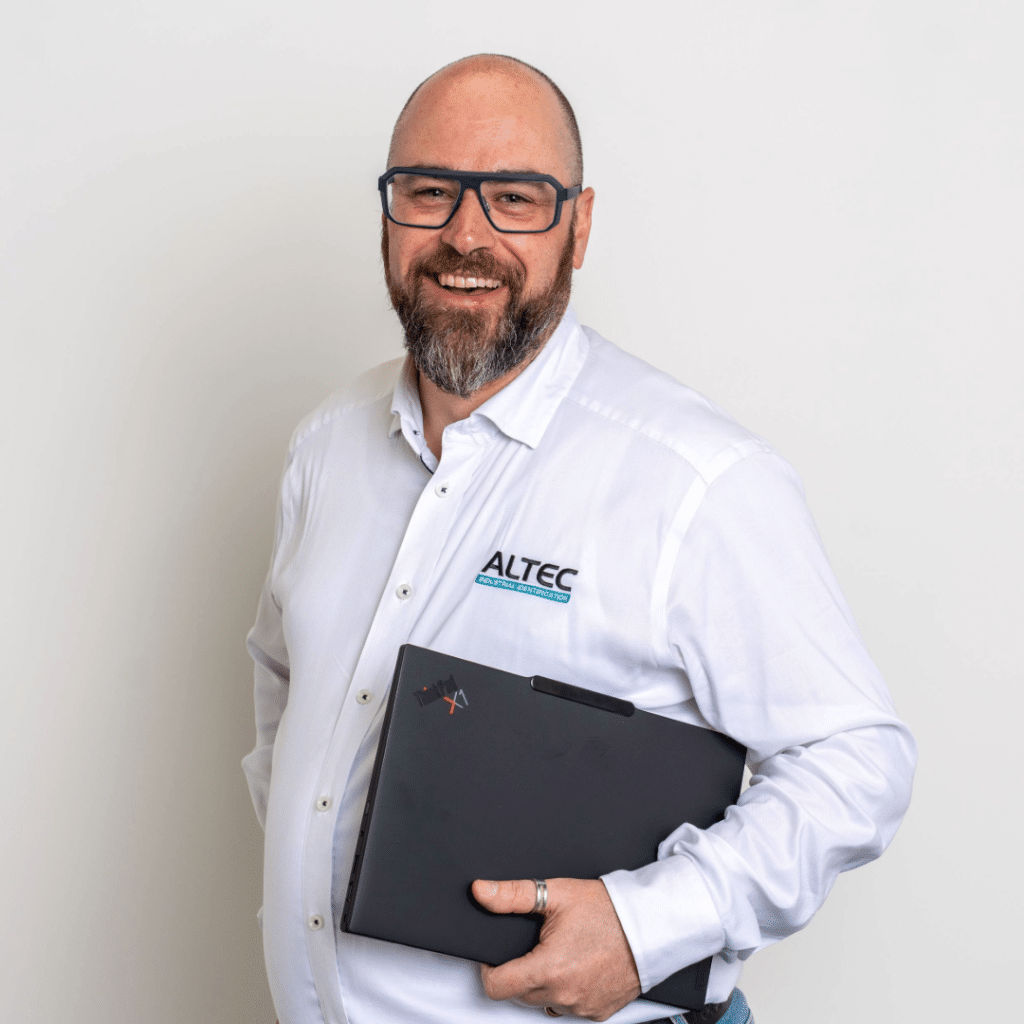 Het team - ALTEC industrial identification NV