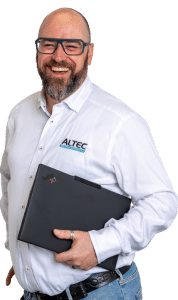 ATP-300 Pro - ALTEC industrial identification NV