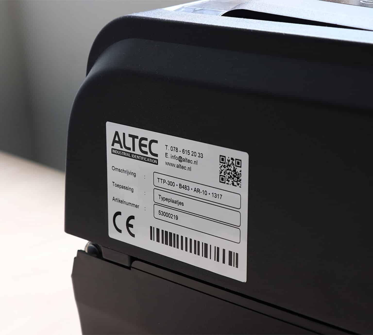 [CE-markering] | Labels voor Europese productconformiteit - ALTEC ...